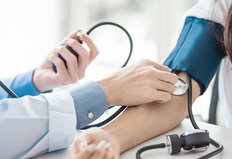 Self Blood Pressure Monitoring – Dr A Comiskey and Partners