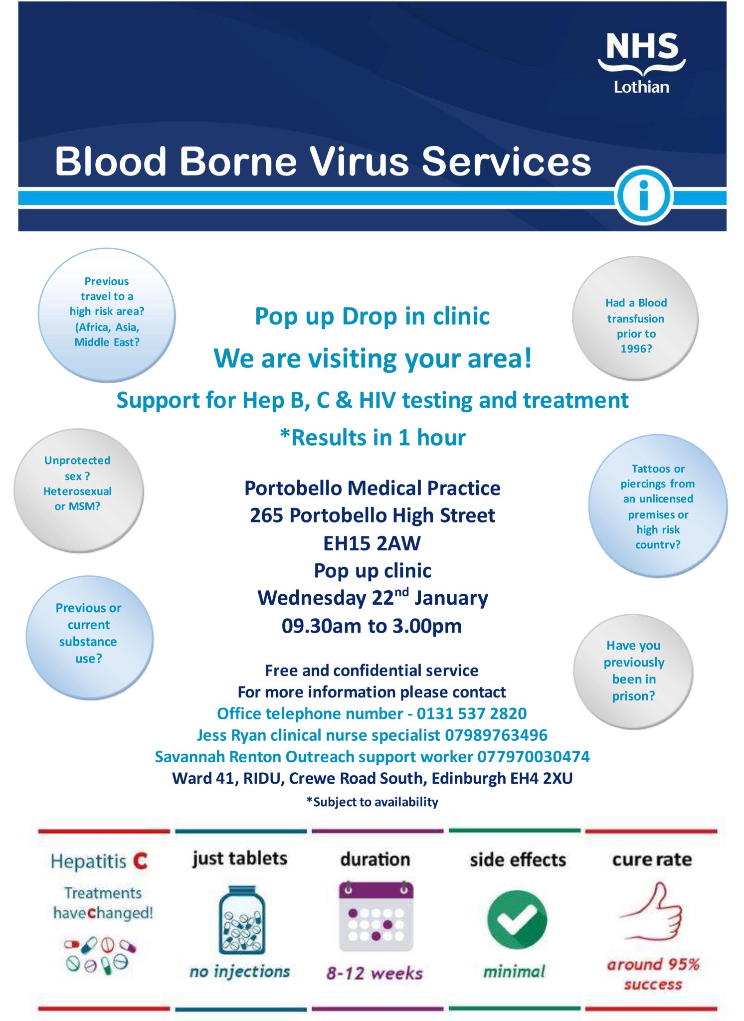 Information Hub – Dr A Comiskey and Partners